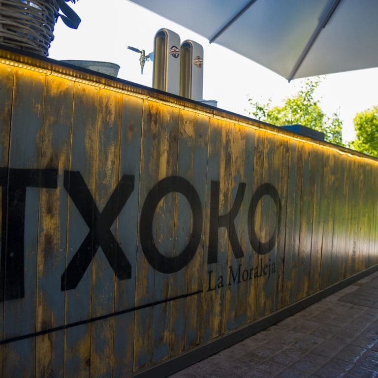 Txoko La Moraleja – Lamoraleja.TV | Guía de servicios en La Moraleja ...